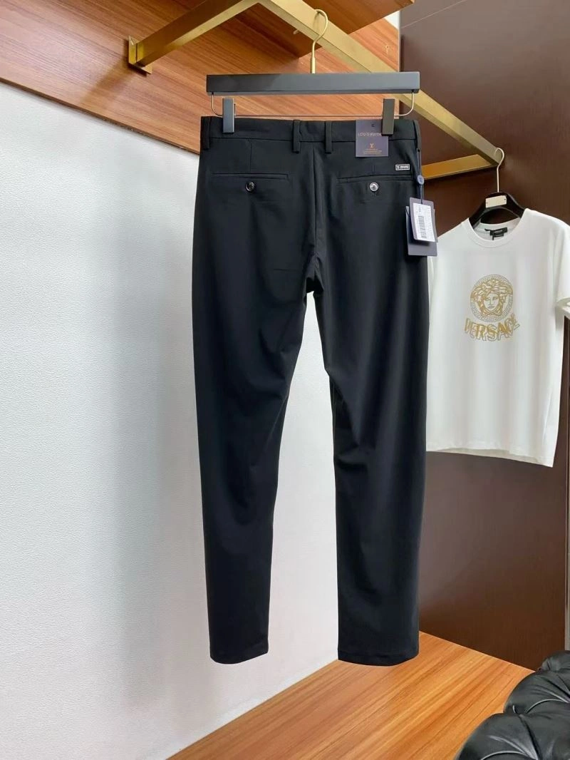 Genuine Louis Vuitton Long Pants