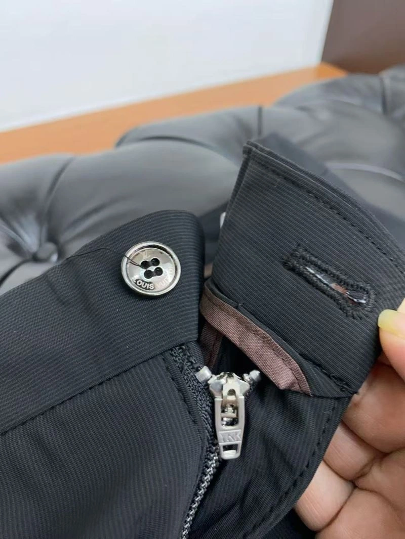 Genuine Louis Vuitton Long Pants