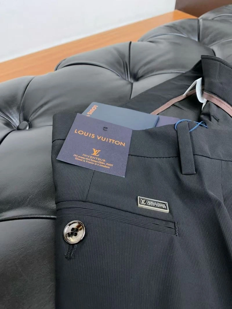 Genuine Louis Vuitton Long Pants