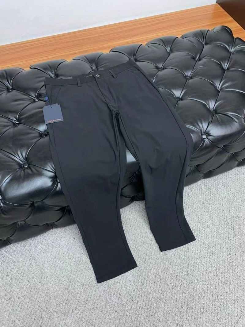 Genuine Louis Vuitton Long Pants