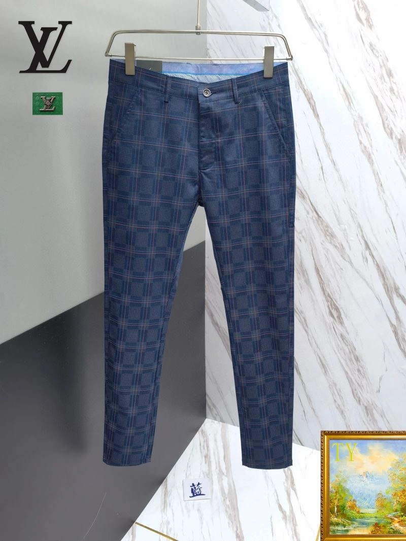 Real Louis Vuitton Long Pants