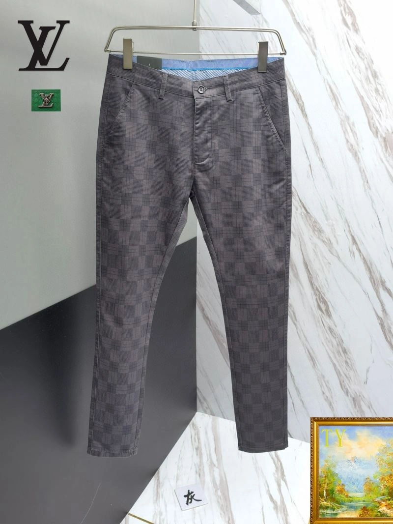 Real Louis Vuitton Long Pants