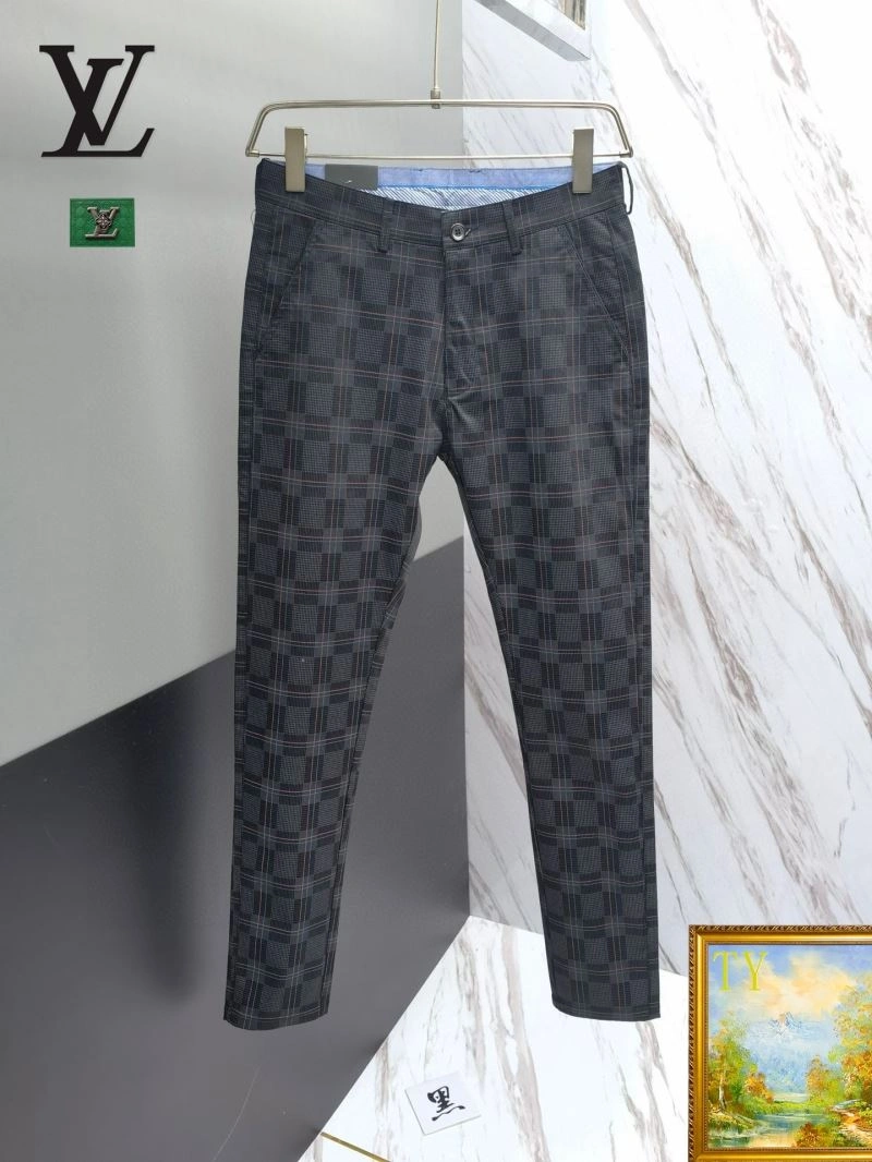 Real Louis Vuitton Long Pants