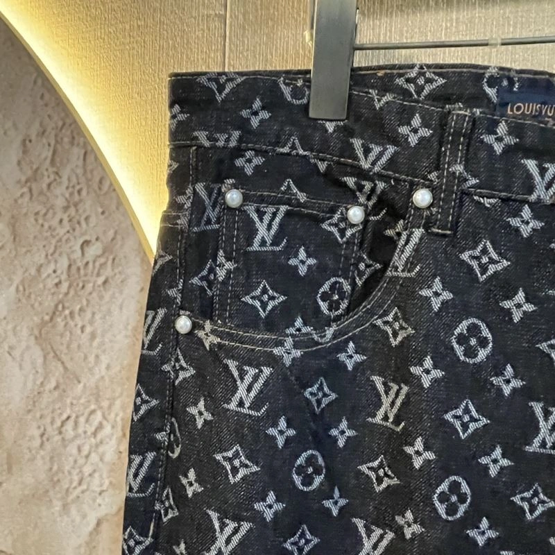 Top mirror Louis Vuitton Long Pants