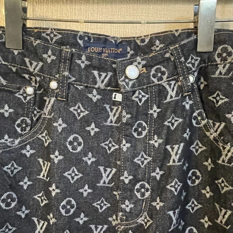 Top mirror Louis Vuitton Long Pants