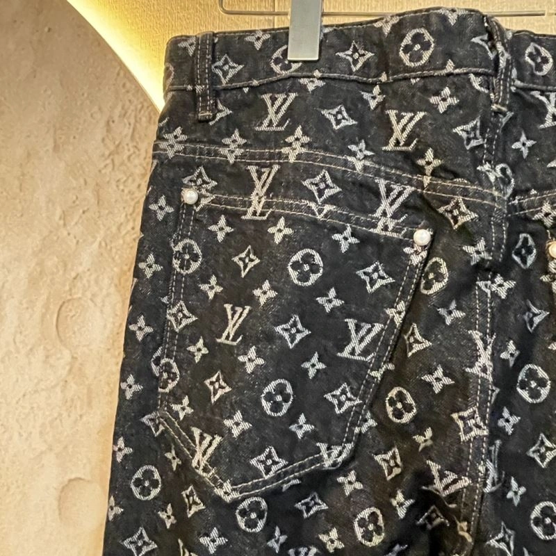 Top mirror Louis Vuitton Long Pants