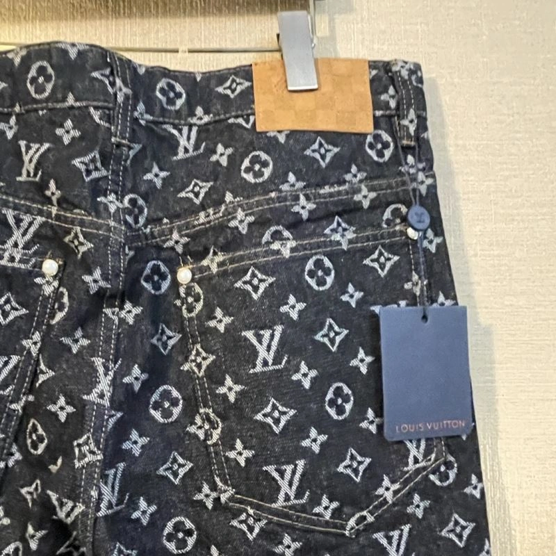 Top mirror Louis Vuitton Long Pants