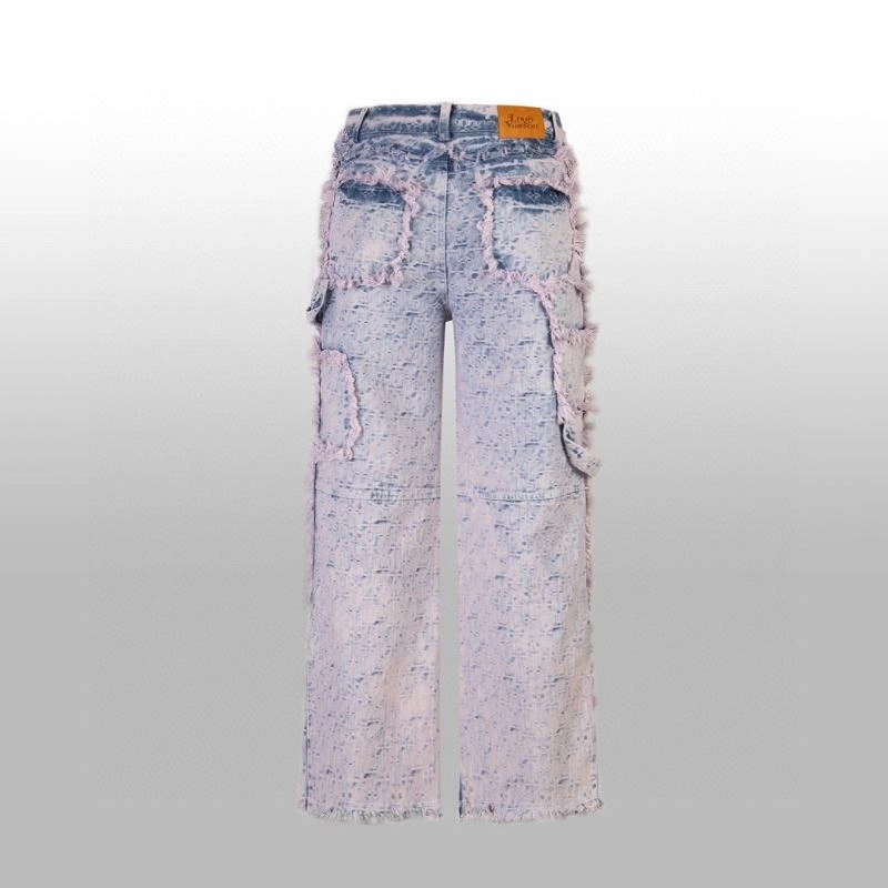 High fidelity Louis Vuitton Long Pants