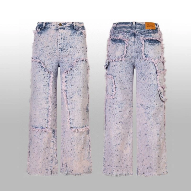 High fidelity Louis Vuitton Long Pants