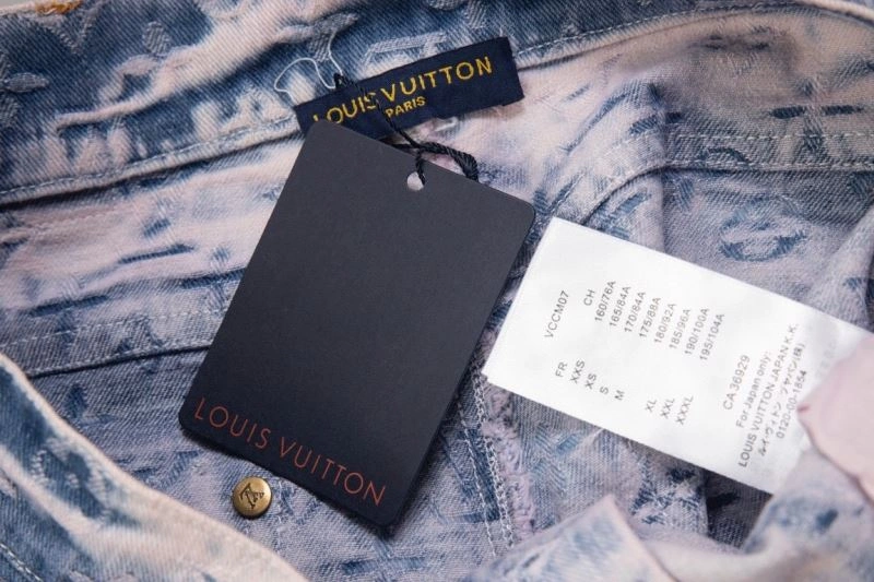 High fidelity Louis Vuitton Long Pants