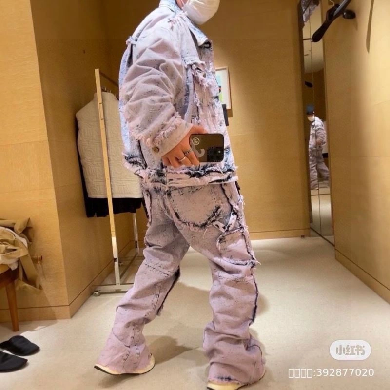 High fidelity Louis Vuitton Long Pants