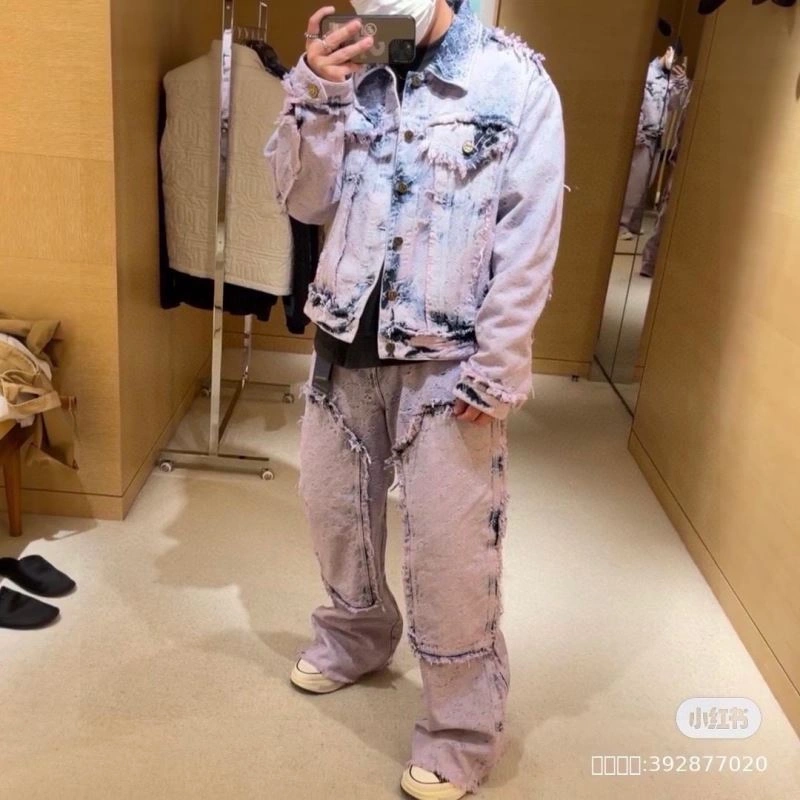 High fidelity Louis Vuitton Long Pants