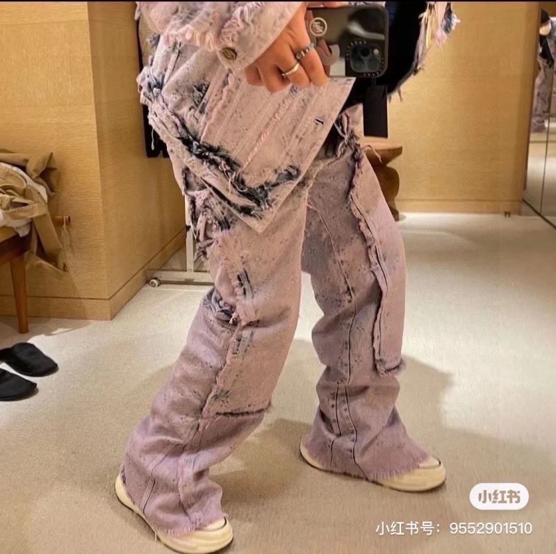 High fidelity Louis Vuitton Long Pants