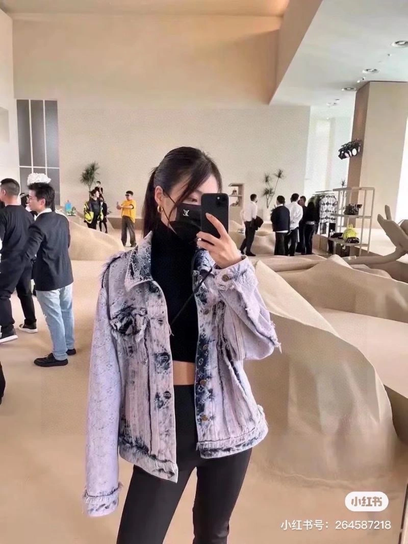 High fidelity Louis Vuitton Long Pants