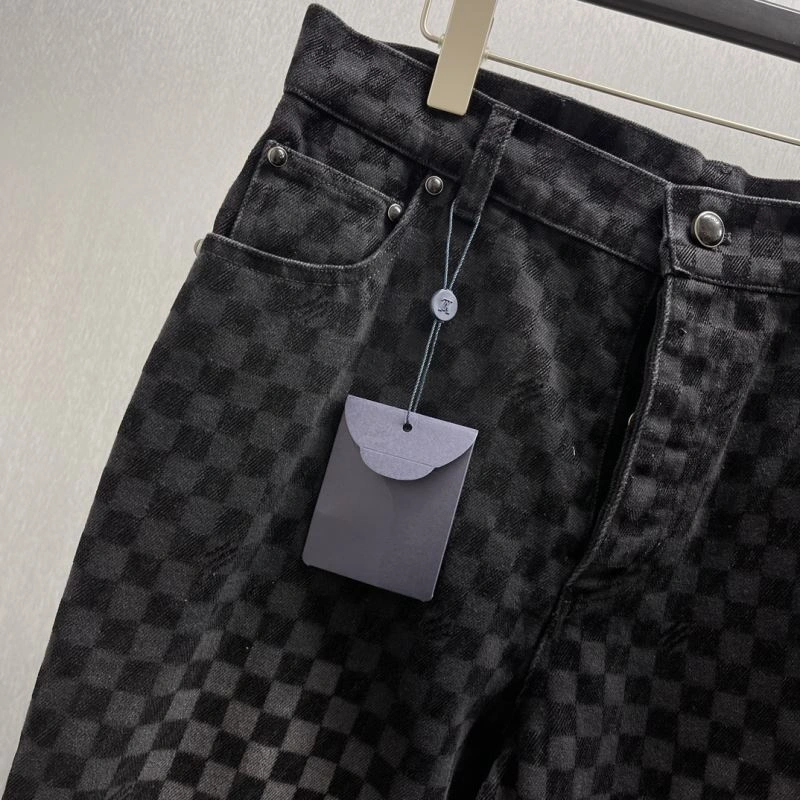 Top match Louis Vuitton Long Pants