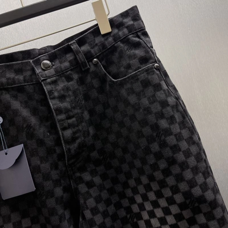 Top match Louis Vuitton Long Pants