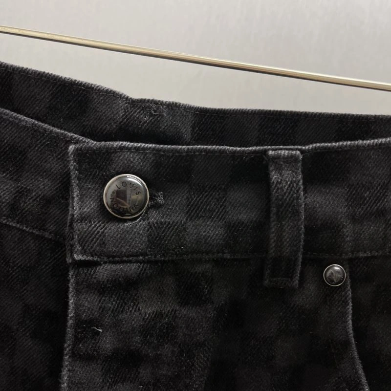 Top match Louis Vuitton Long Pants