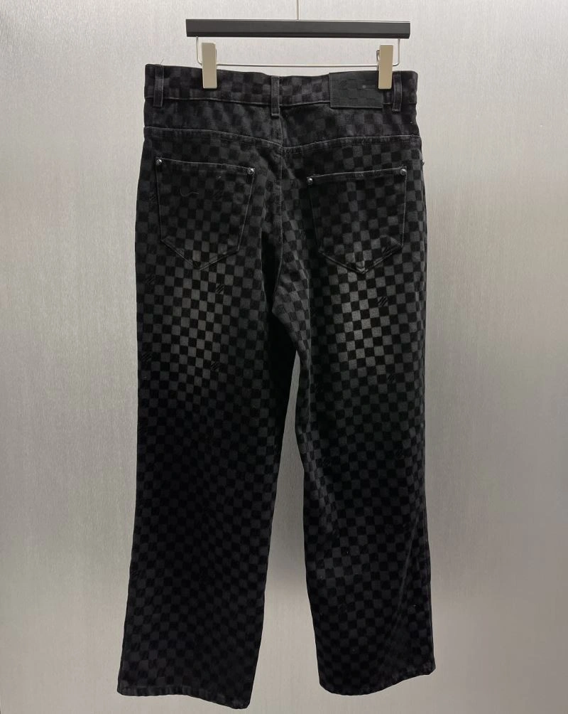 Top match Louis Vuitton Long Pants