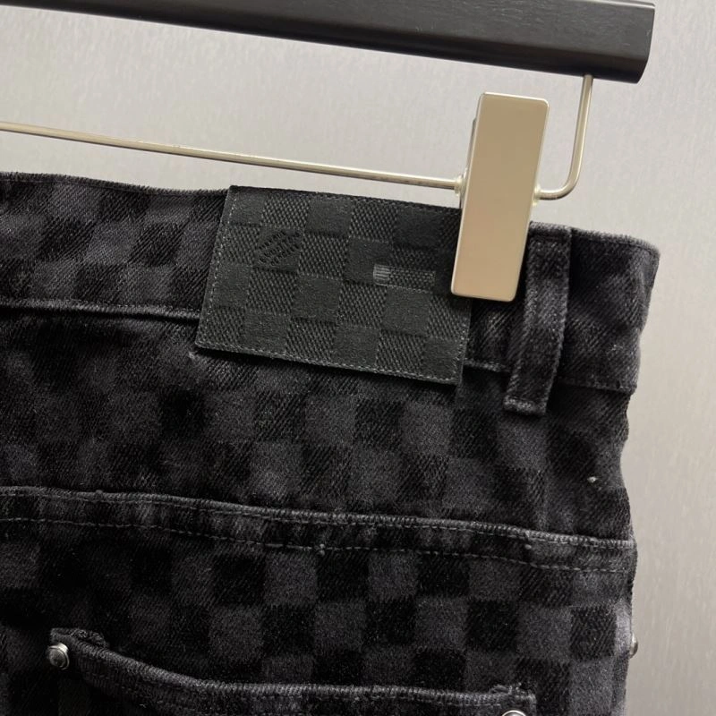 Top match Louis Vuitton Long Pants
