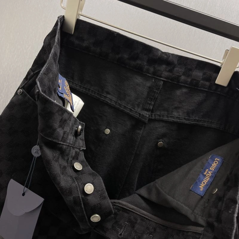 Top match Louis Vuitton Long Pants