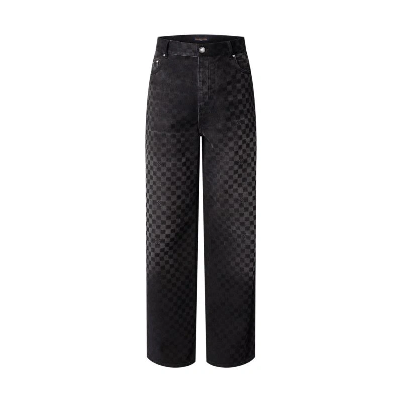 Top match Louis Vuitton Long Pants