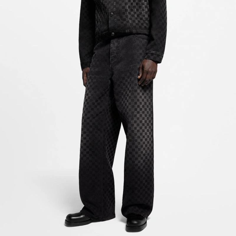 Top match Louis Vuitton Long Pants
