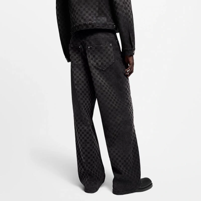 Top match Louis Vuitton Long Pants