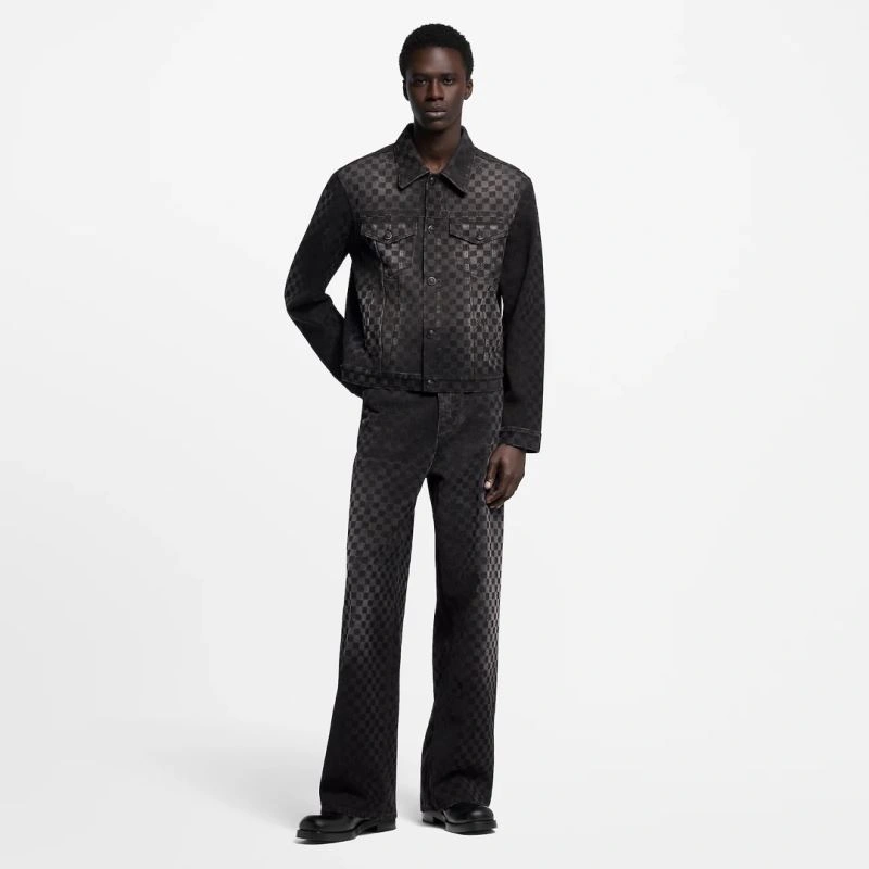 Top match Louis Vuitton Long Pants