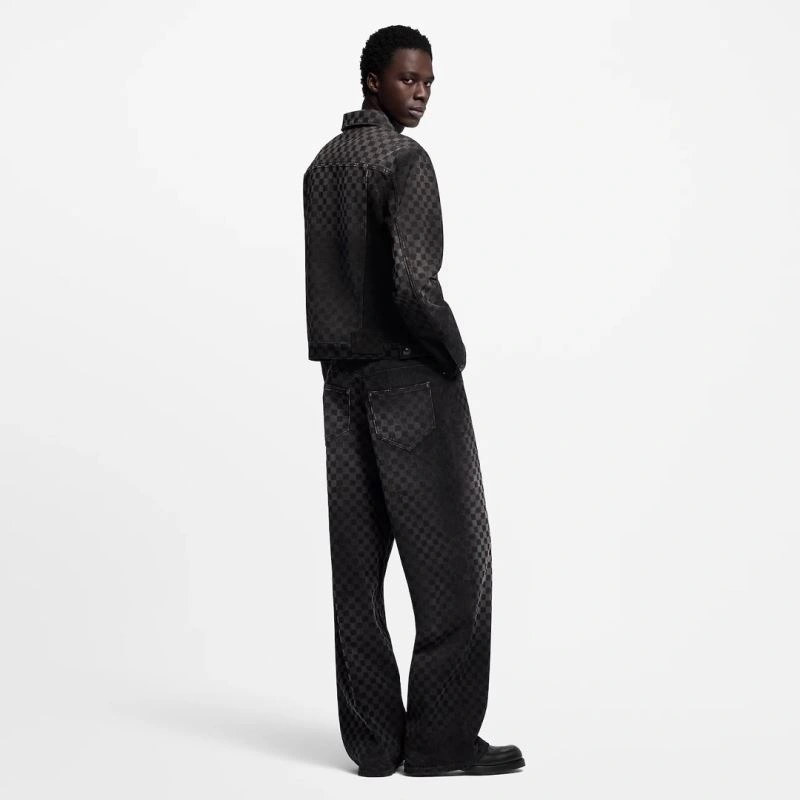 Top match Louis Vuitton Long Pants