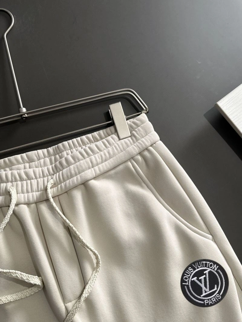 Brand-authenticated Louis Vuitton Long Pants