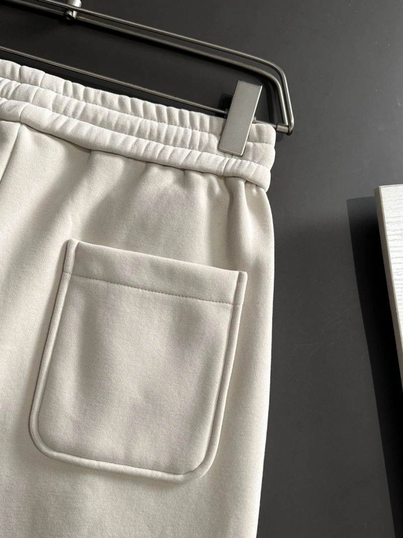 Brand-authenticated Louis Vuitton Long Pants