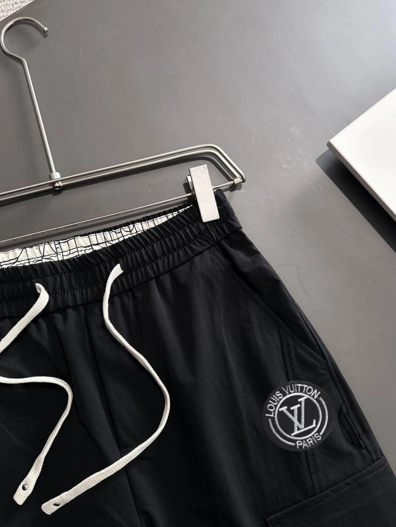 Real Louis Vuitton Long Pants