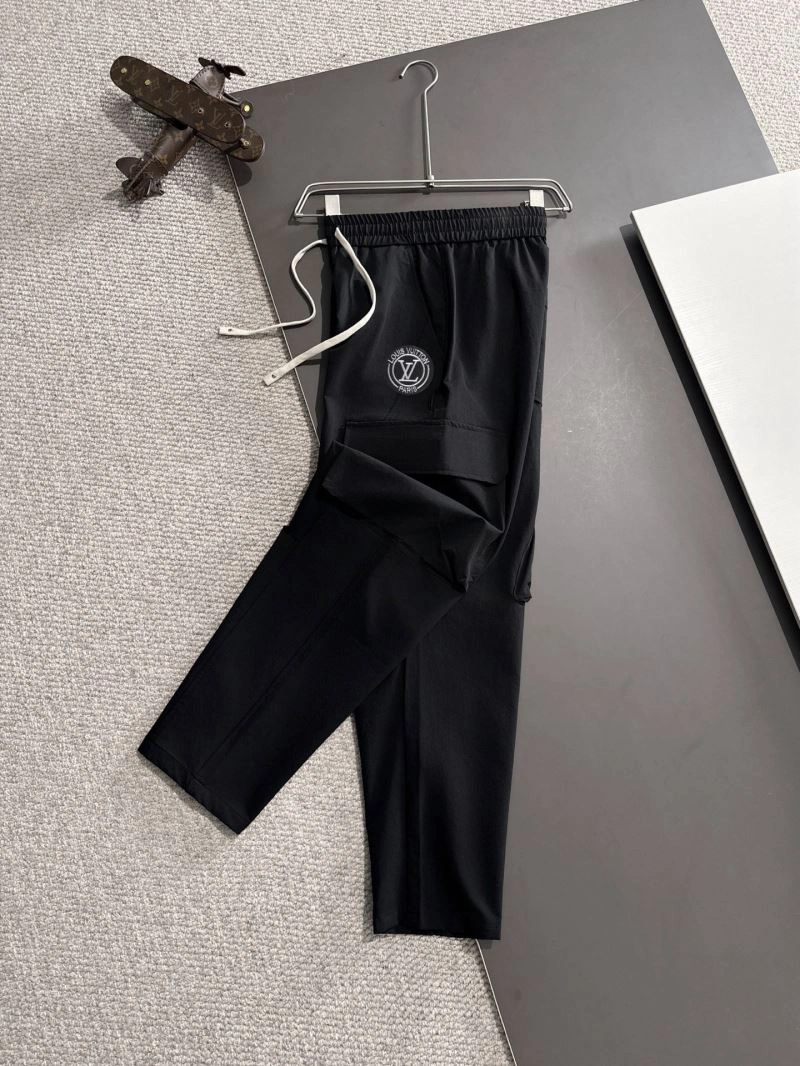 Real Louis Vuitton Long Pants