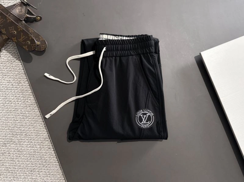 Real Louis Vuitton Long Pants
