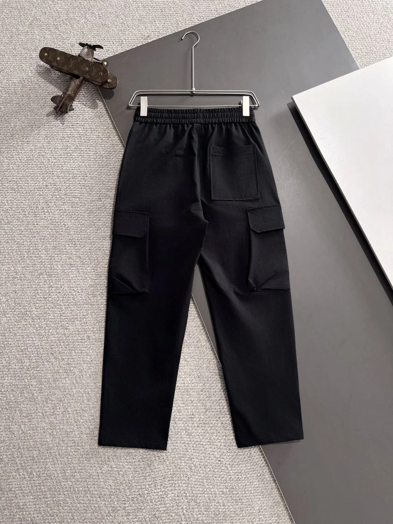Real Louis Vuitton Long Pants