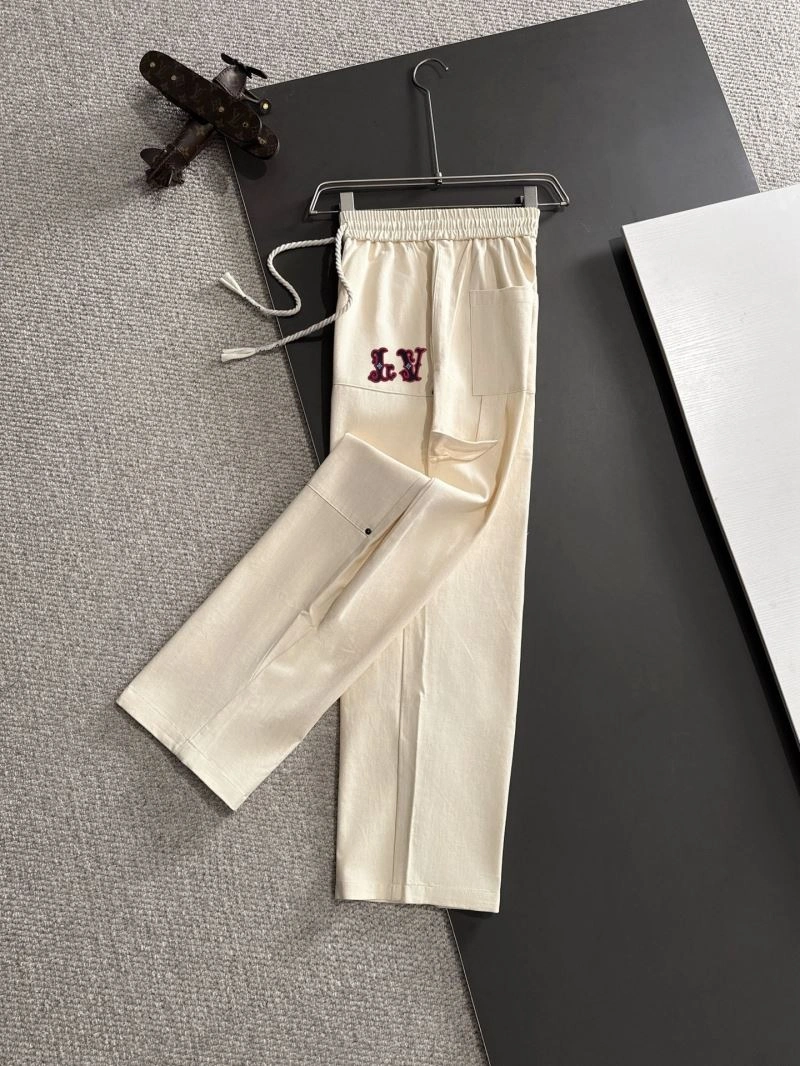 Factory-made Louis Vuitton Long Pants