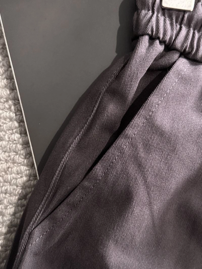 Real Louis Vuitton Long Pants