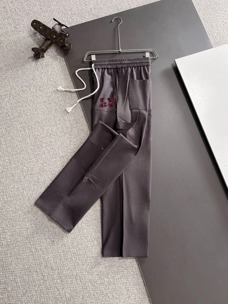 Real Louis Vuitton Long Pants