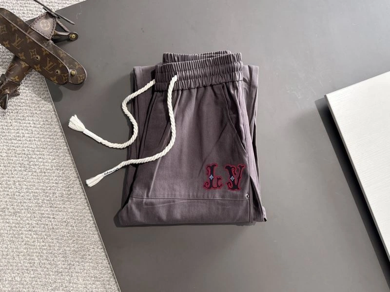 Real Louis Vuitton Long Pants