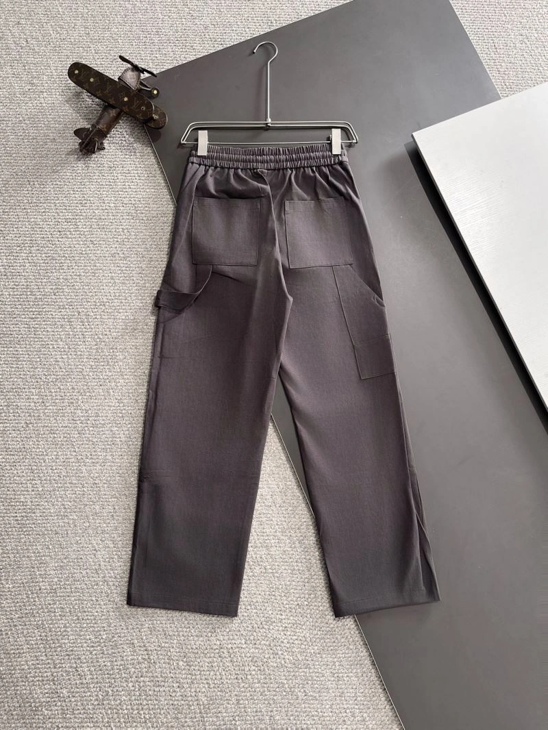 Real Louis Vuitton Long Pants
