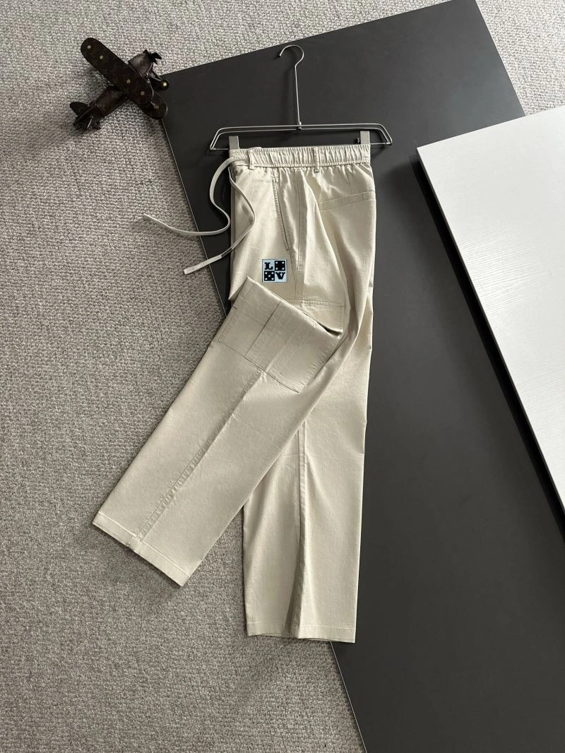 Low-cost Louis Vuitton Long Pants