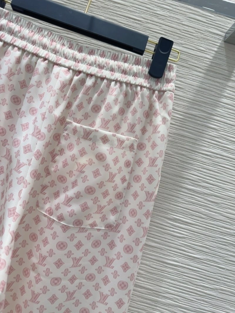Low-cost Louis Vuitton Long Pants