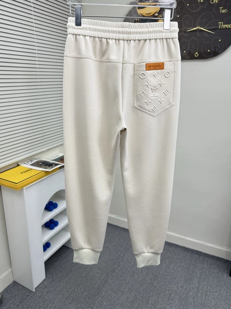 Brand-authenticated Louis Vuitton Long Pants