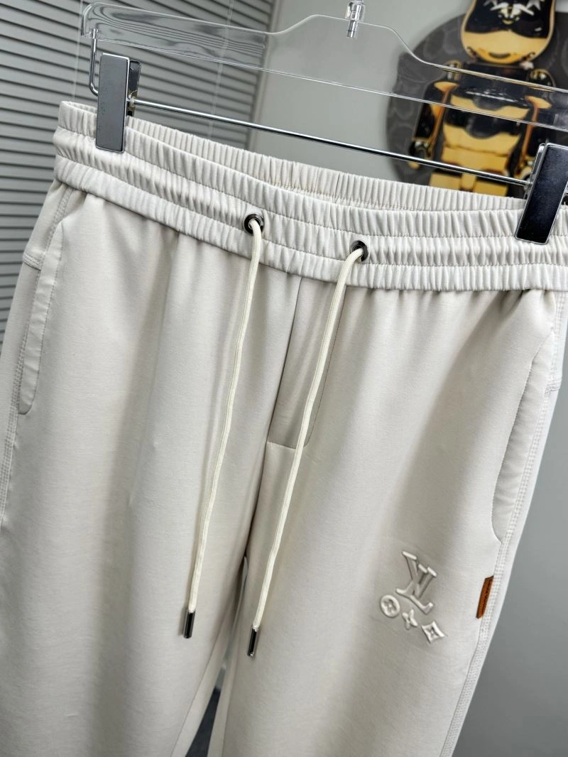 Brand-authenticated Louis Vuitton Long Pants