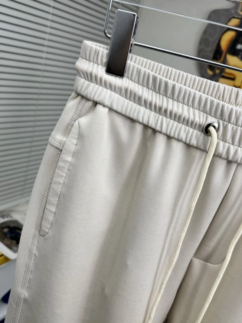 Brand-authenticated Louis Vuitton Long Pants