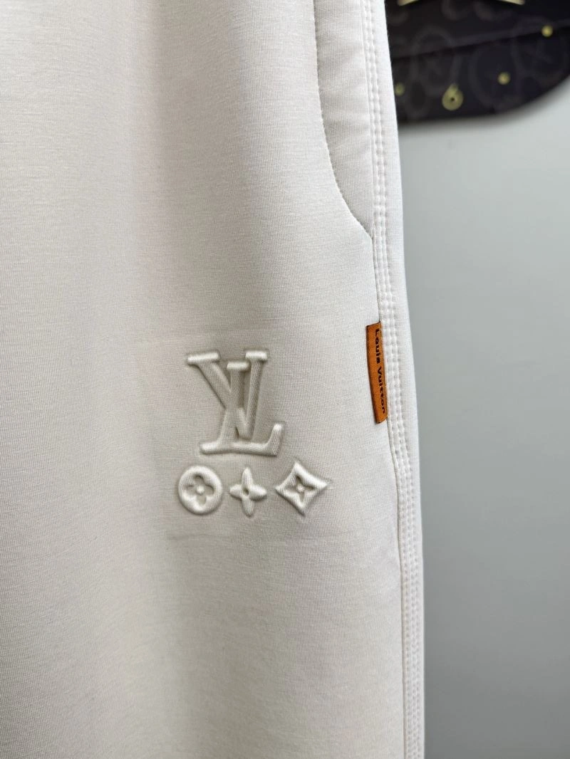 Brand-authenticated Louis Vuitton Long Pants