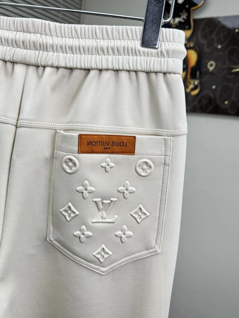 Brand-authenticated Louis Vuitton Long Pants