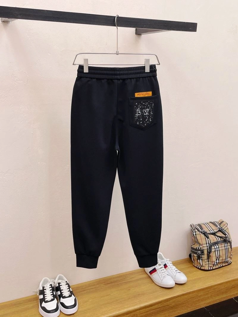 Exact replica Louis Vuitton Long Pants