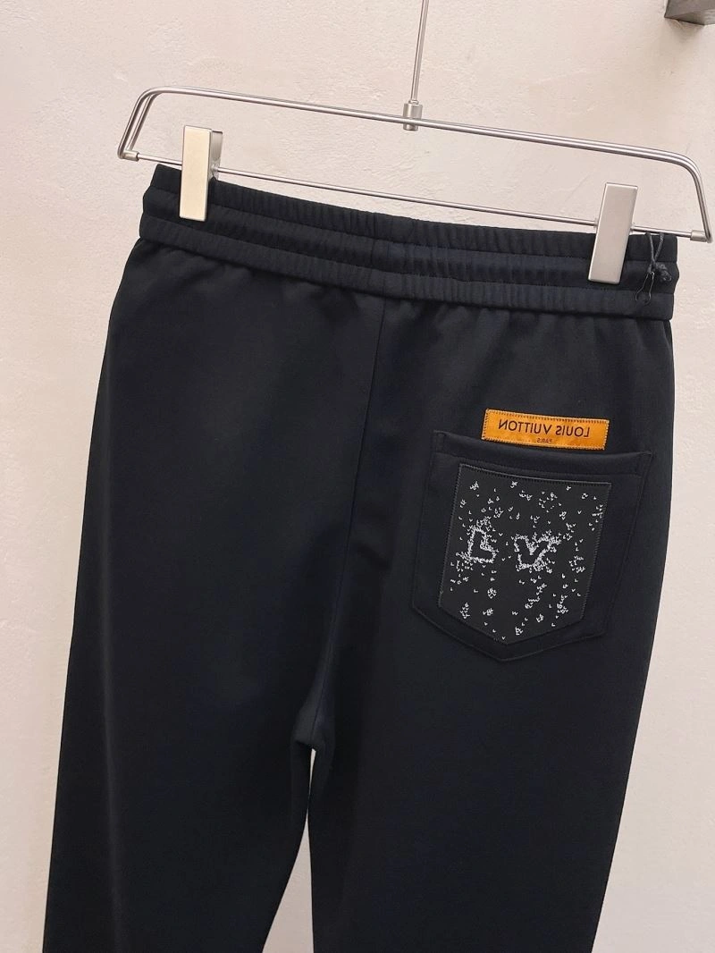 Exact replica Louis Vuitton Long Pants