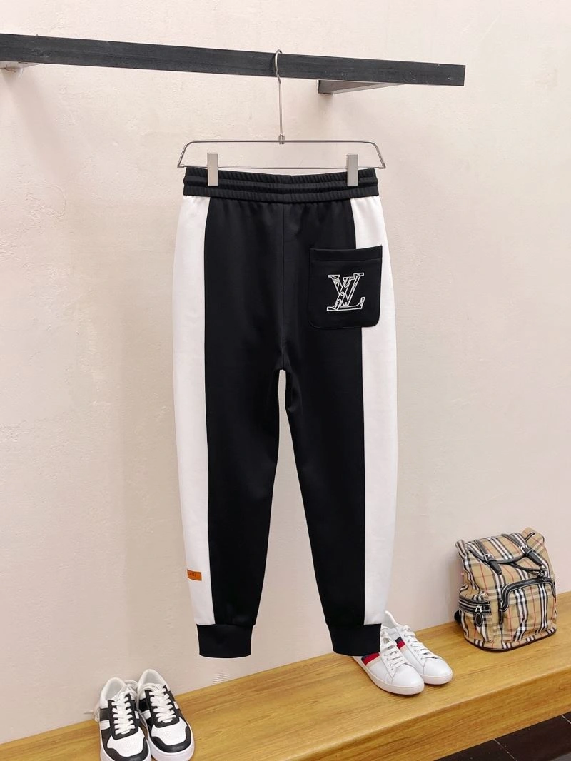 Real Louis Vuitton Long Pants